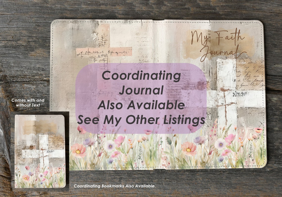 Digital: Faith Christian Bookmark Design Bundle Sized 6" X 1.5" Instant ...