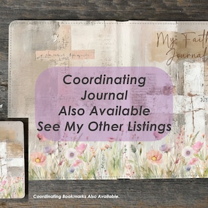 Digital: Faith Christian Bookmark Design Bundle Sized 6" X 1.5" Instant ...