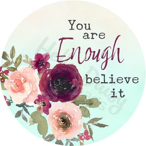 Round Design Bundle | Instant Digital Download PNG | Inspirational ...