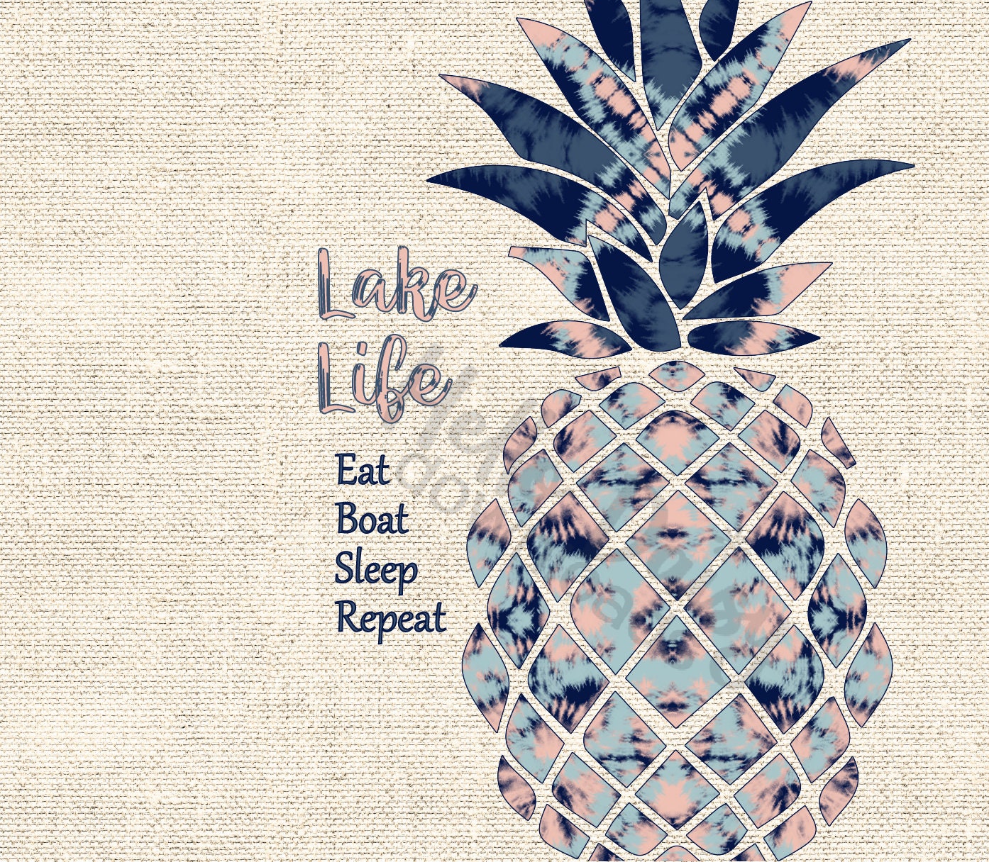 Tumbler Design Instant Digital Download PNG File ONLY Lake | Etsy