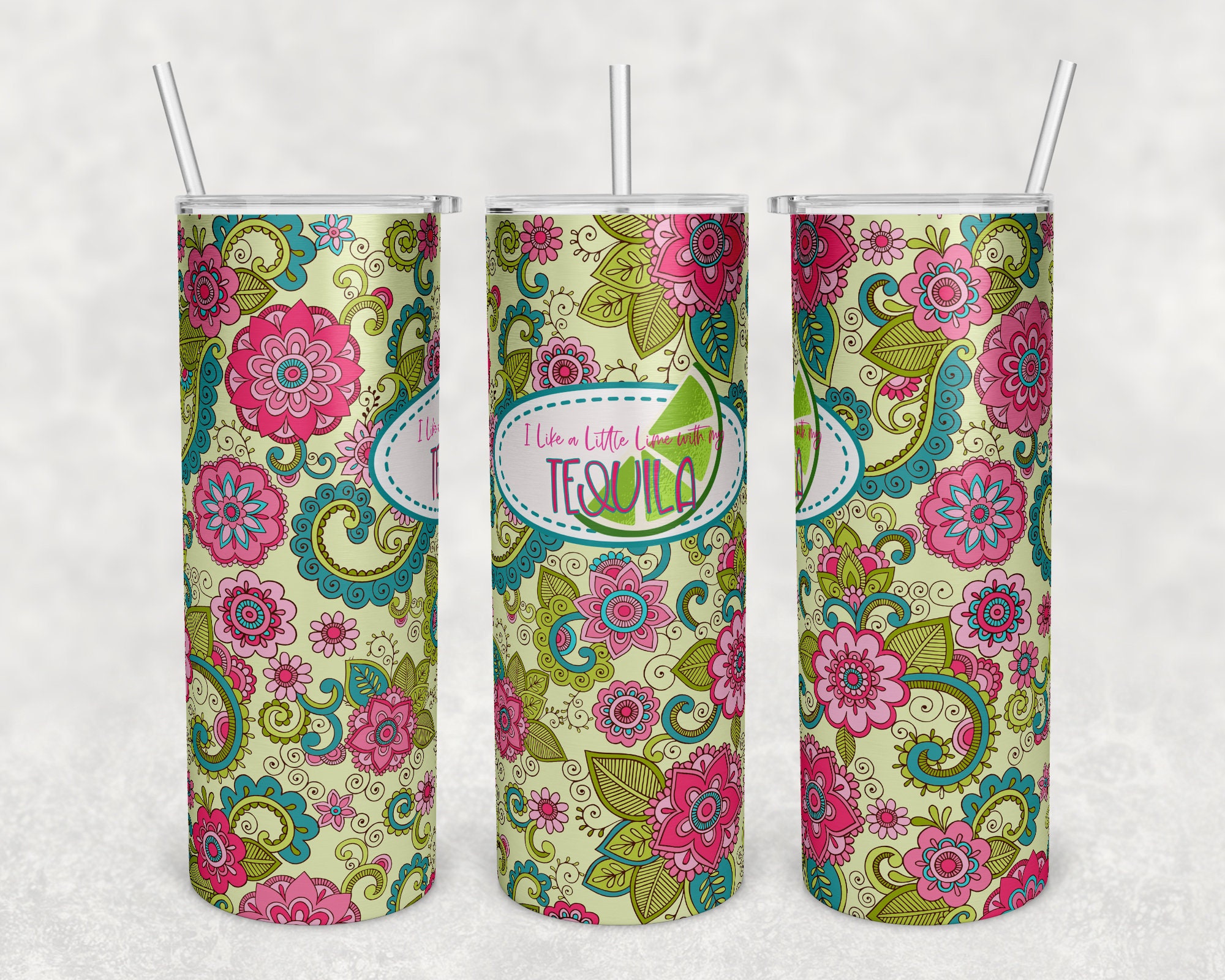 Tumbler Design Instant Digital Download PNG File ONLY | I Like a Little ...