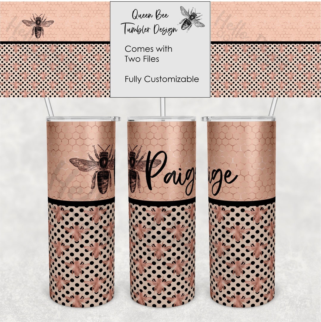 Customizable Tumbler Design | Instant Digital Download PNG File ONLY ...