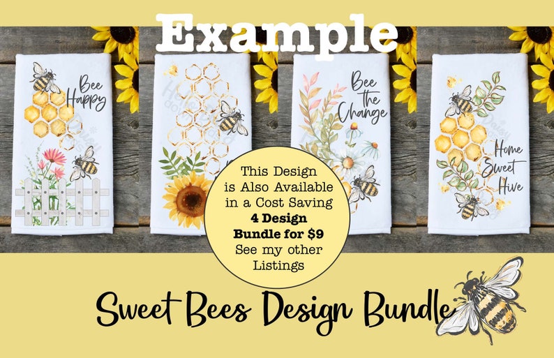 Kitchen Towel Design Instant Digital Download PNG File ONLY - Etsy