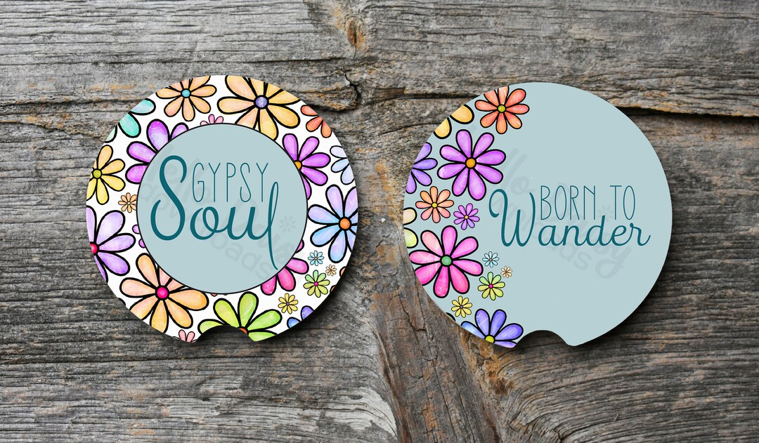 Car Coaster Design Bundle Instant Digital Download 2 Pngs - Etsy