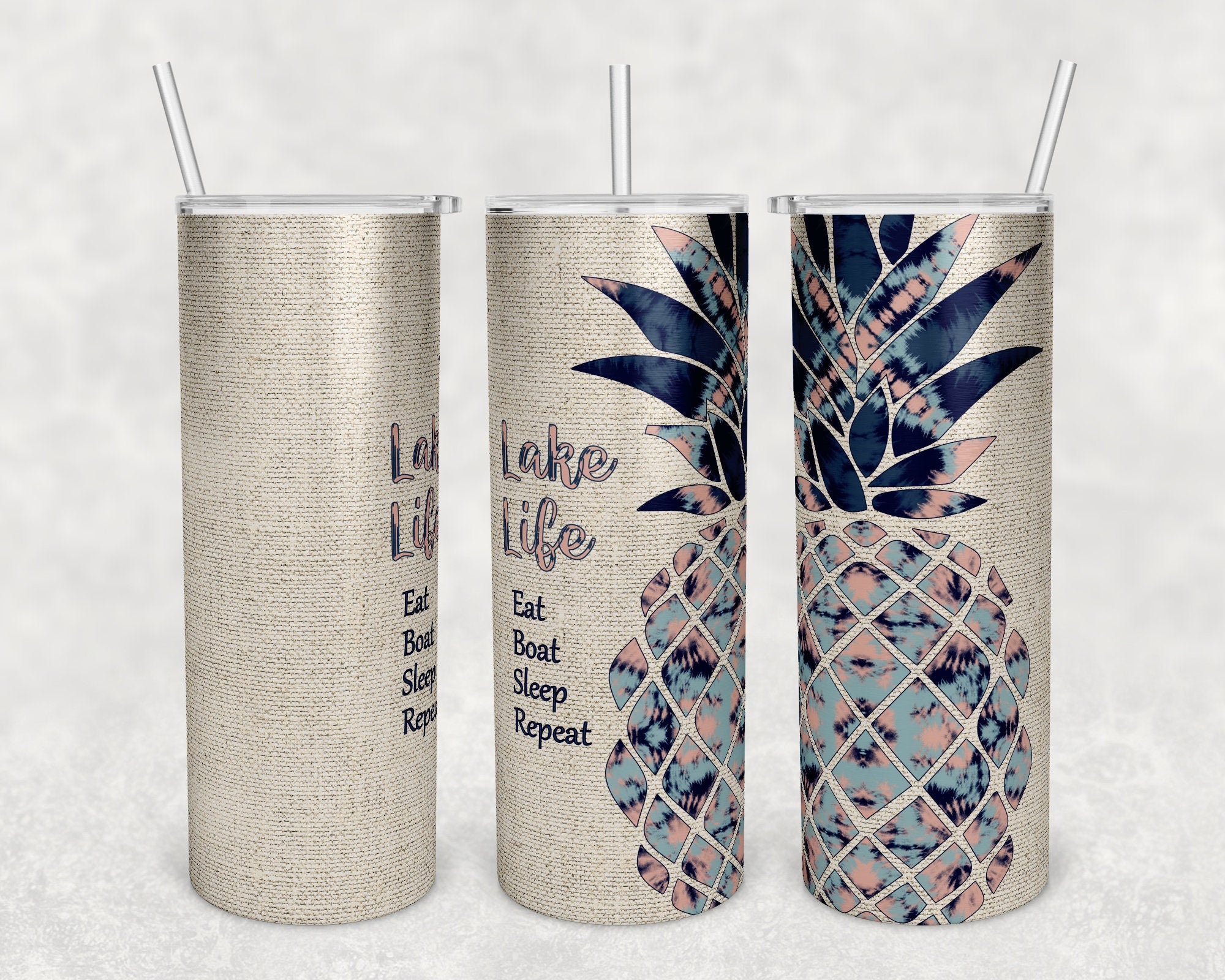 Tumbler Design Instant Digital Download PNG File ONLY Lake | Etsy