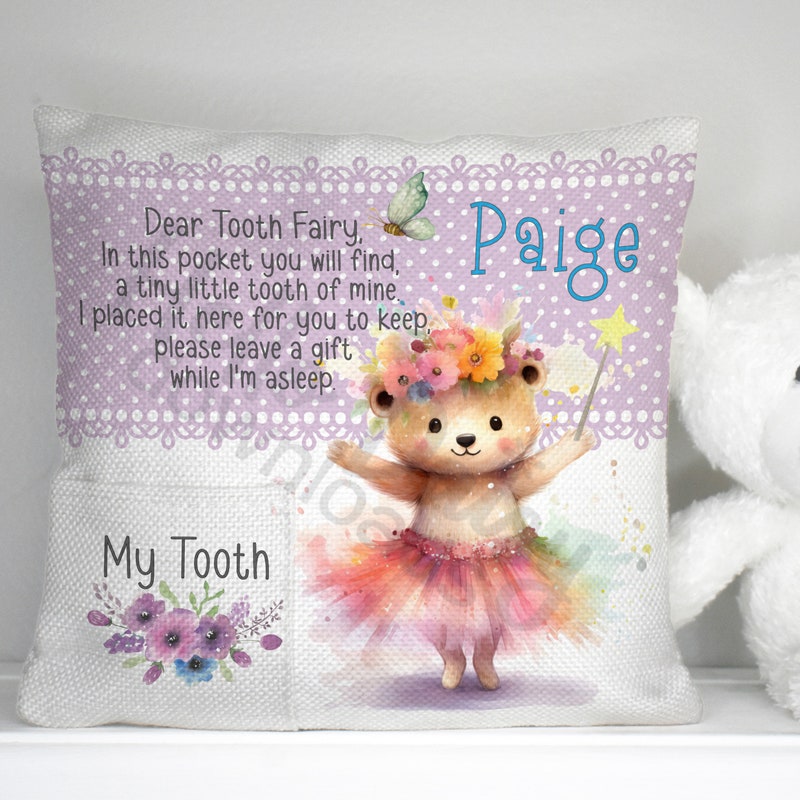 Sci Fi Fairy Pillow - Etsy