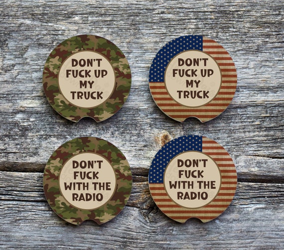 Car Coaster Design Instant Digital Download 4 PNG Files - Etsy