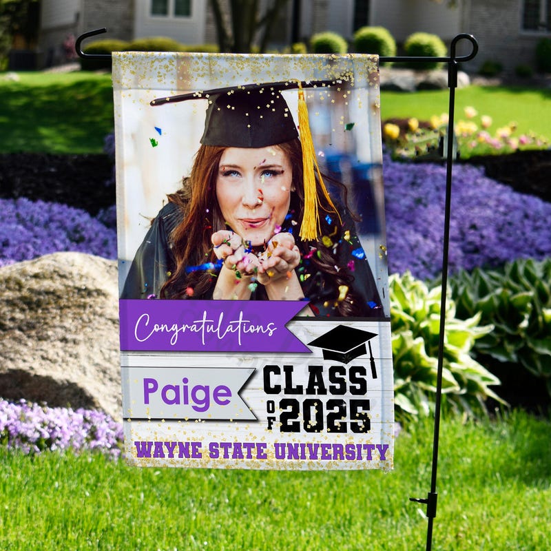 Custom Photo Only Flag - Etsy