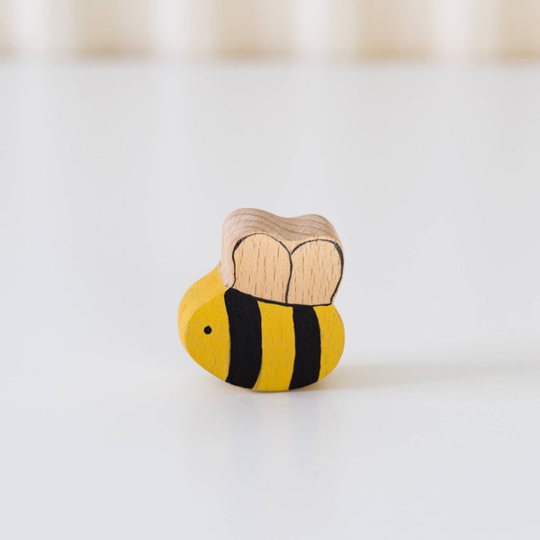 Bee Toy - Etsy