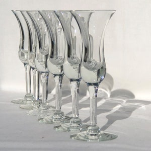 Cordial Glasses, Danish Modern Aperitif Glasses, MCM Barware - Etsy