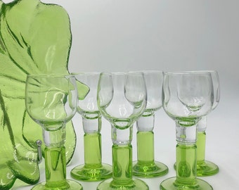 Limoncello Glasses - Etsy