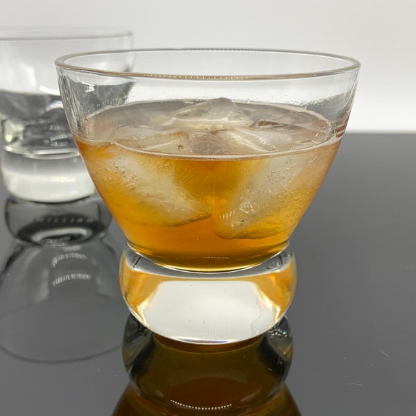 Low Ball Glass - Etsy