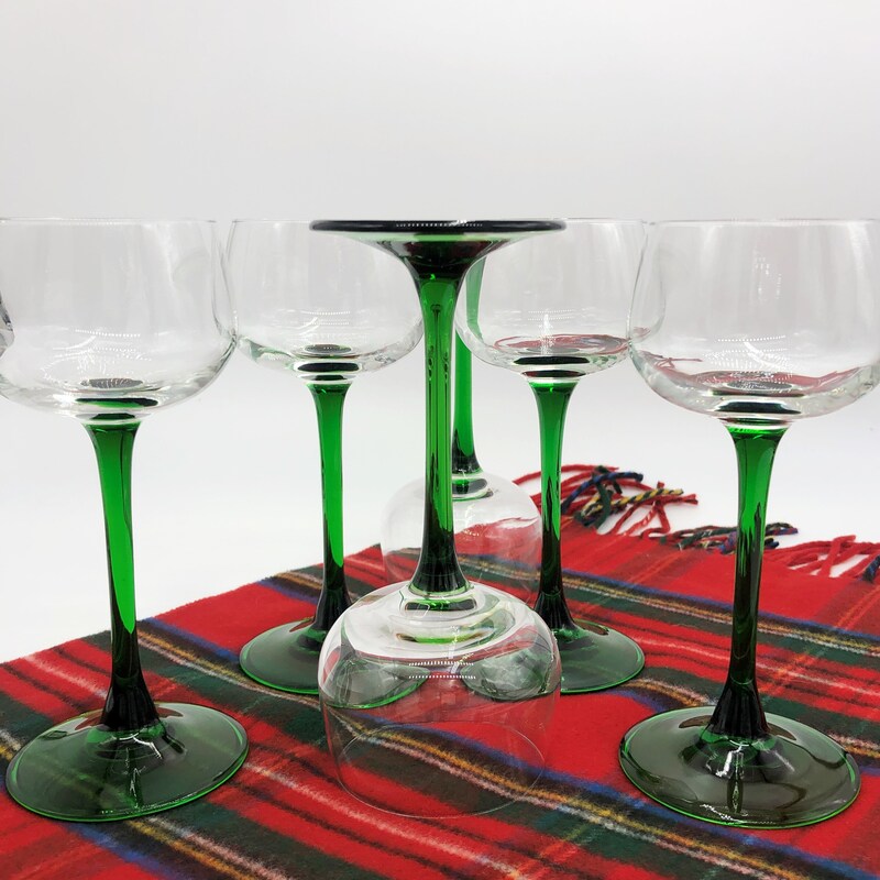 Stem Glassware - Etsy