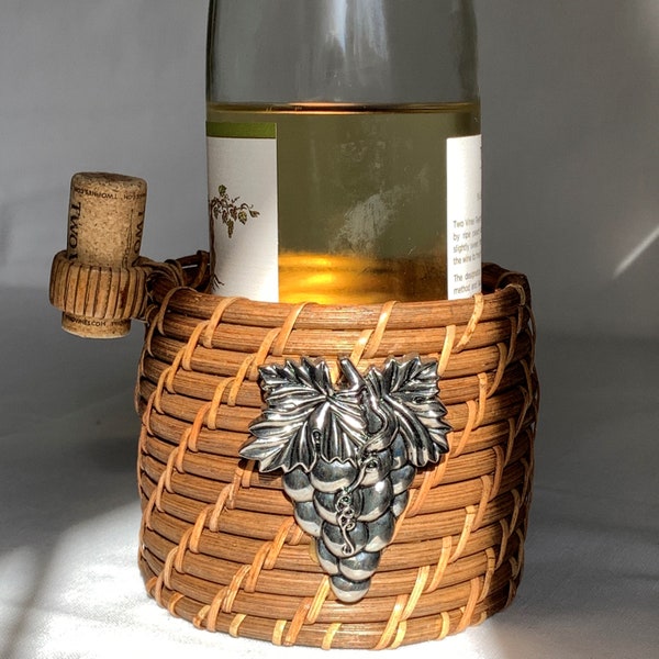 Bottle Cradle - Etsy