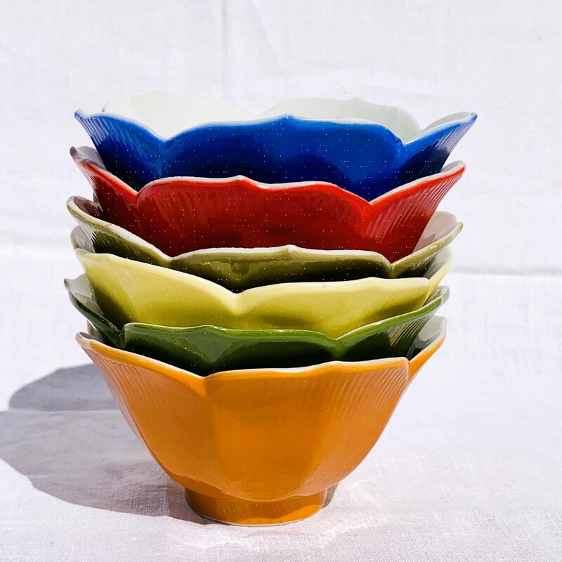 Japanese Rice Bowls - Etsy