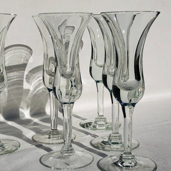 Cordial Glasses - Etsy
