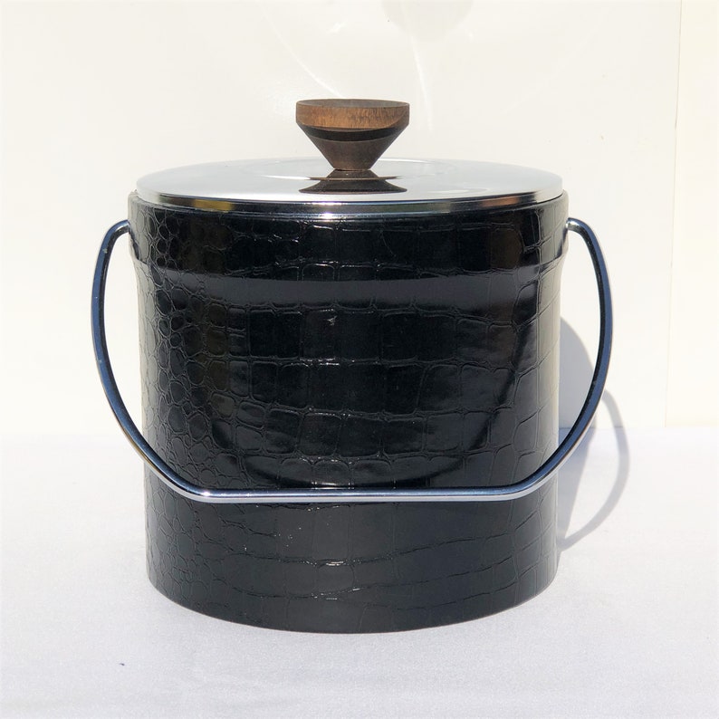 Collection of Vintage Ice Buckets 1960s and 1970s Retro - Etsy