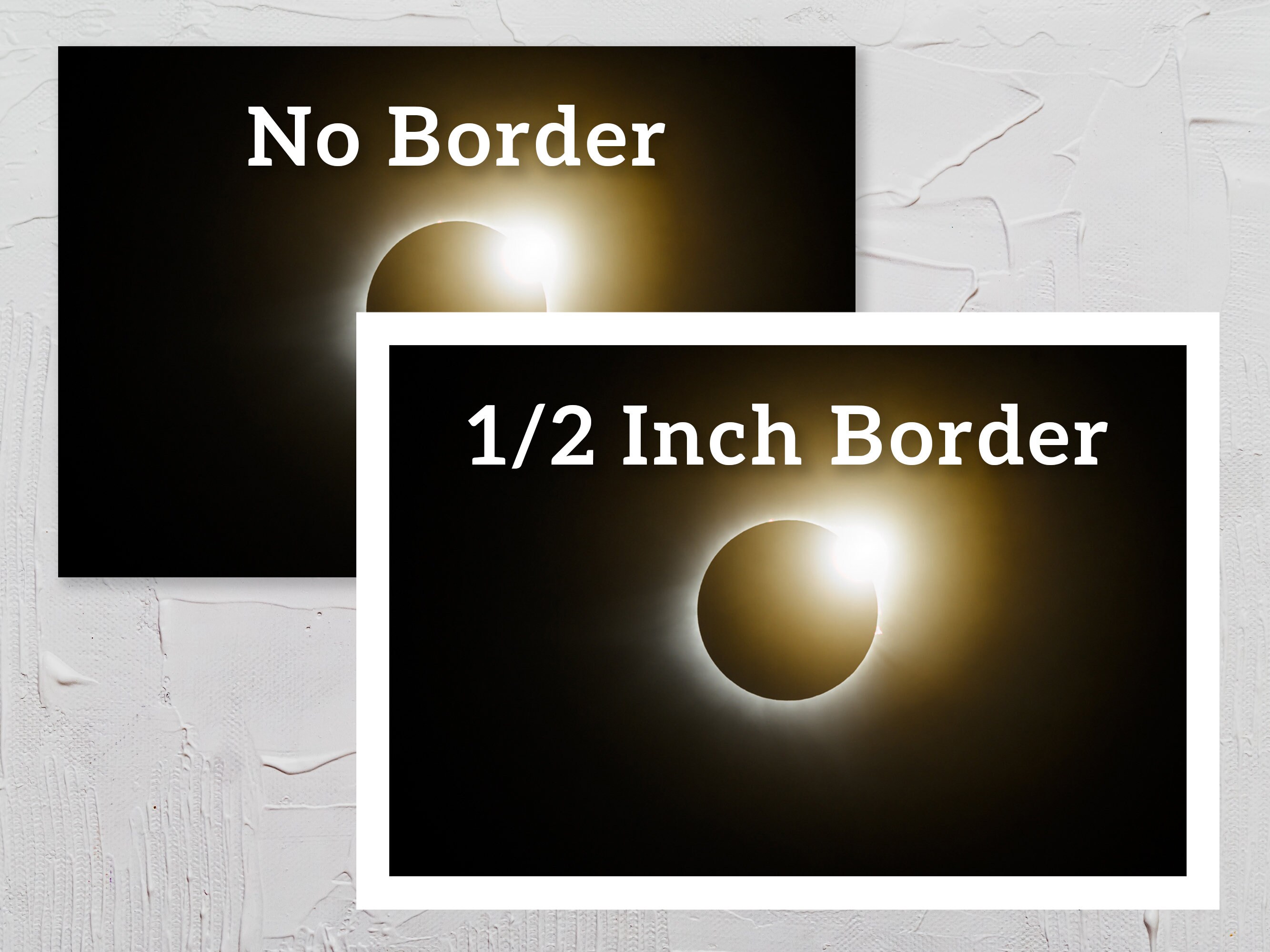 Total Solar Eclipse Diamond Rings | Great American Total Solar Eclipse ...