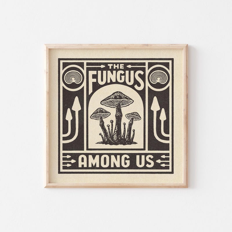 Among Us Poster - Etsy