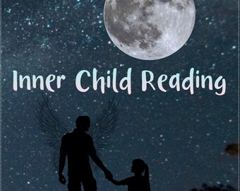 Inner Child Oracle Deck - Etsy