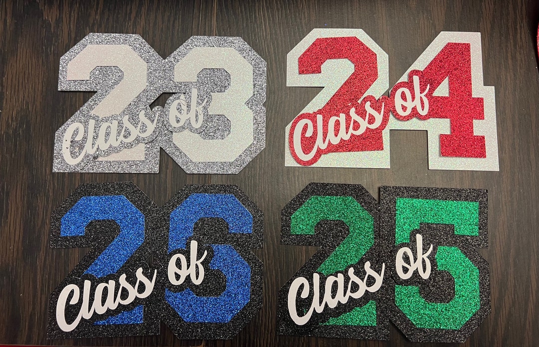 Homecoming Mum Class of … - Etsy