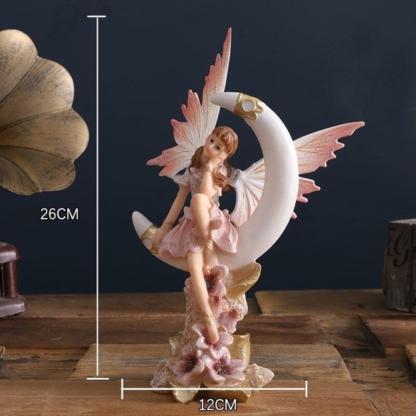 Fairy Statue - Etsy