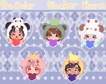 Dream Smp Nails Gabby | Etsy