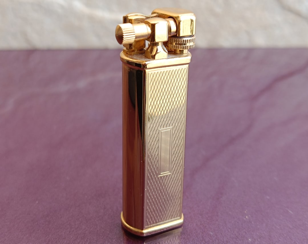 1980 HADSON Gas Lighter, Vintage Lighter, Untested, Pocket Lighter ...
