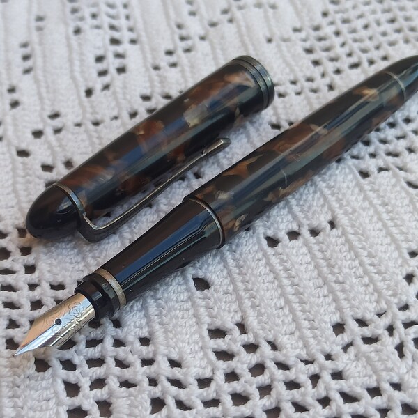 Antique Fountain Pens - Etsy