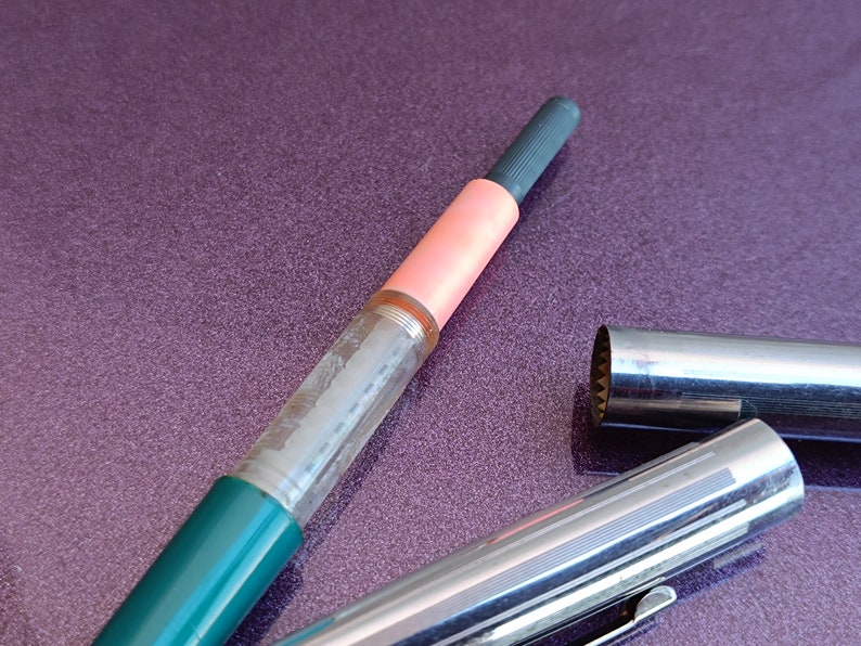 1970 AP USSR Fountain Pen, Union Ink Pen, Soviet Fountain Pen, Vintage ...