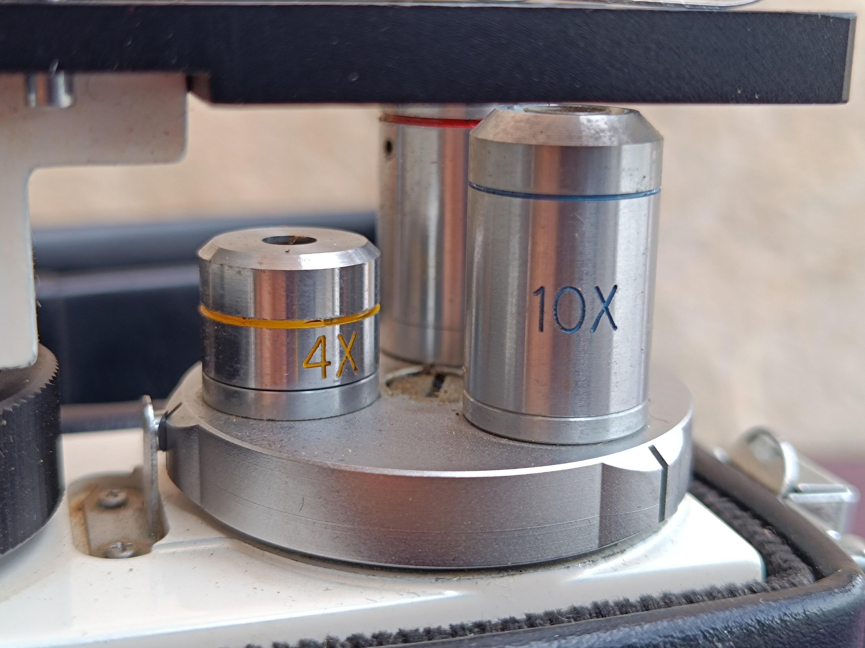 1970-80 Swift FM-31, Field Microscope, Swift Field Master, Portable ...