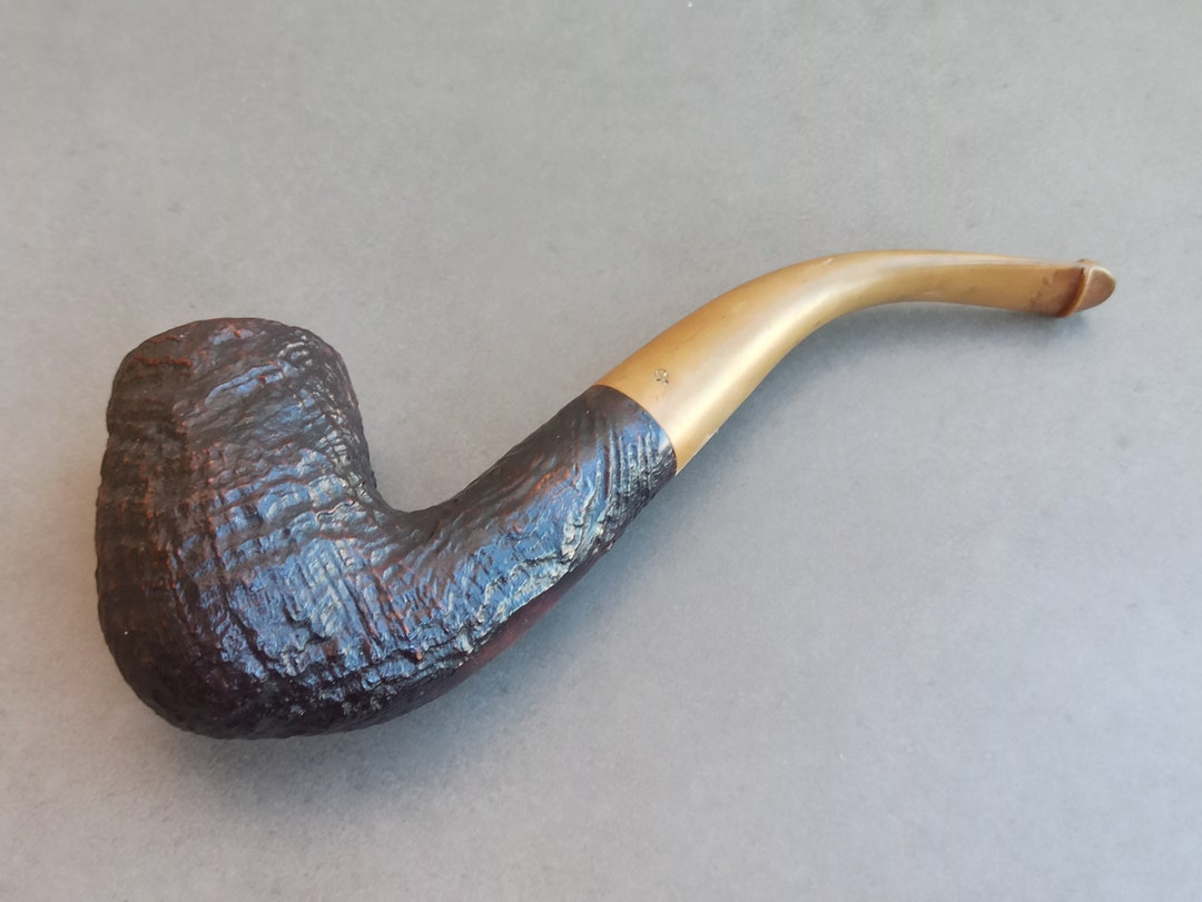 PETERSONS of Dublin Briar Pipe, K P Peterson, Made in Republic of ...