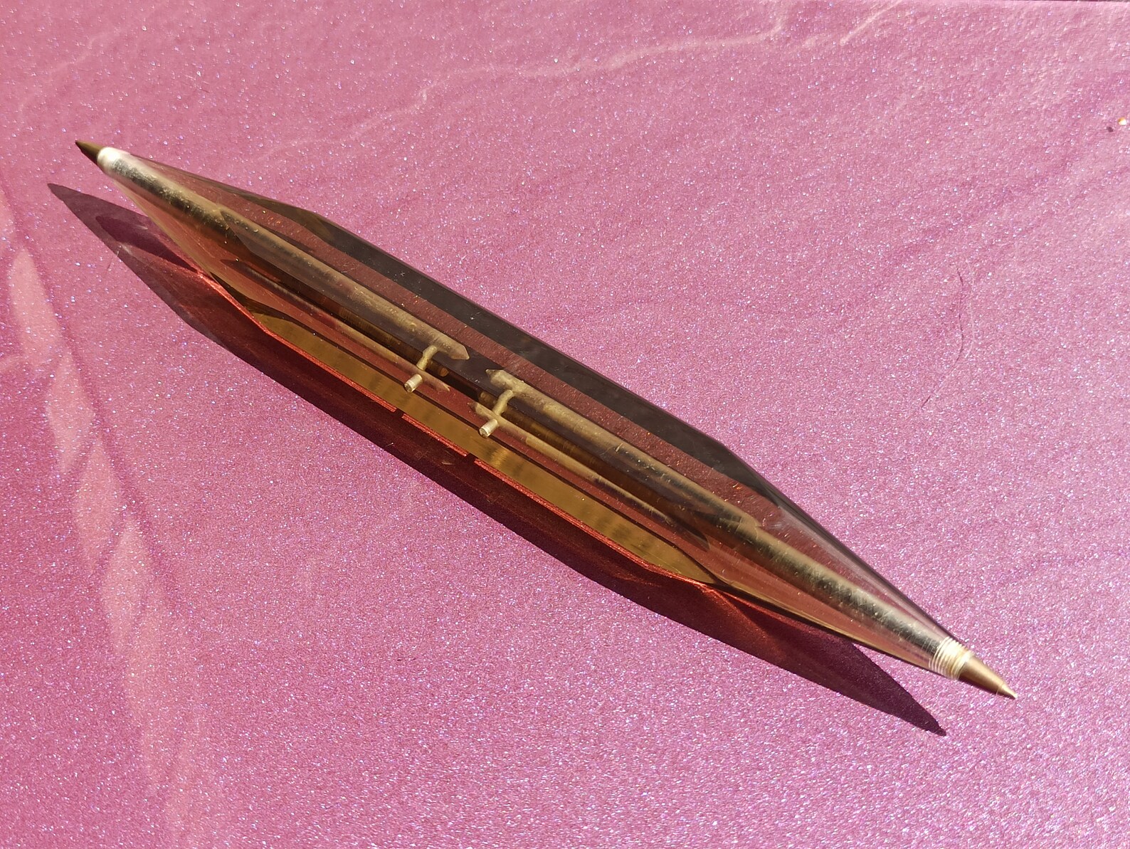1960 Ballpoint Pen, Plastic Ballpoint Pen, Vintage Ballpoint Pen ...