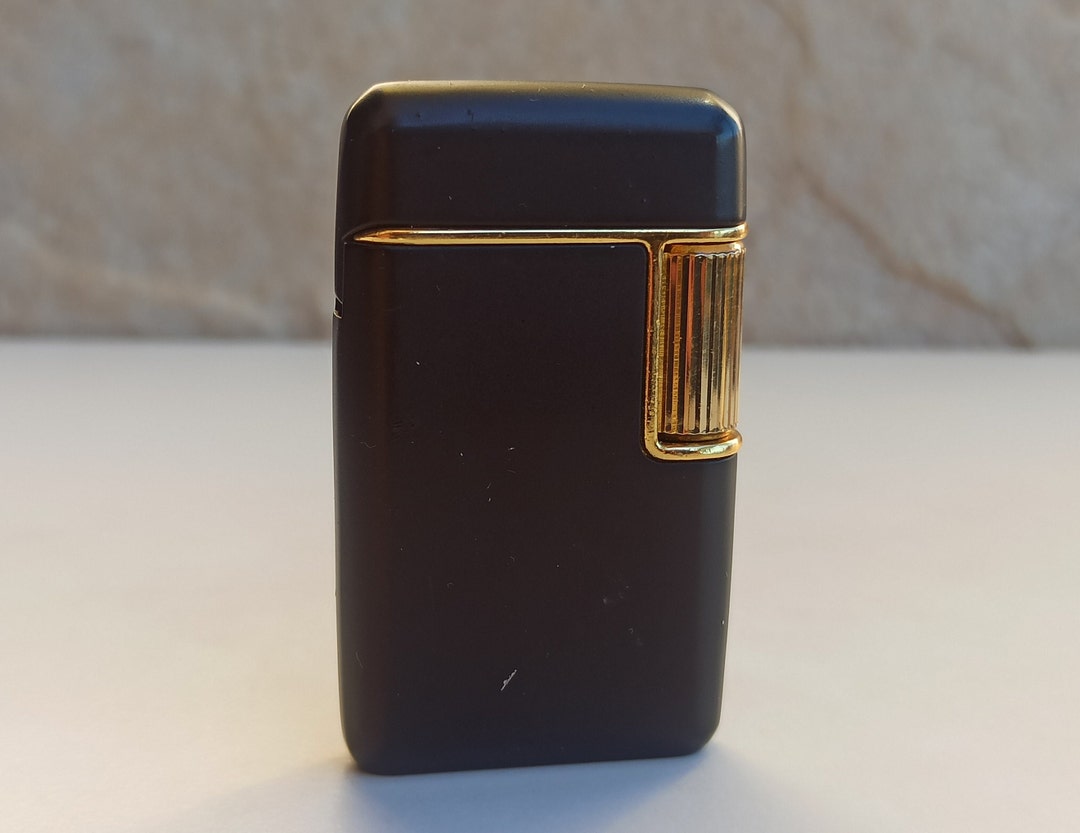 FZ Vintage Gas Lighter, Retro Lighter, Untested, Pocket Lighter ...