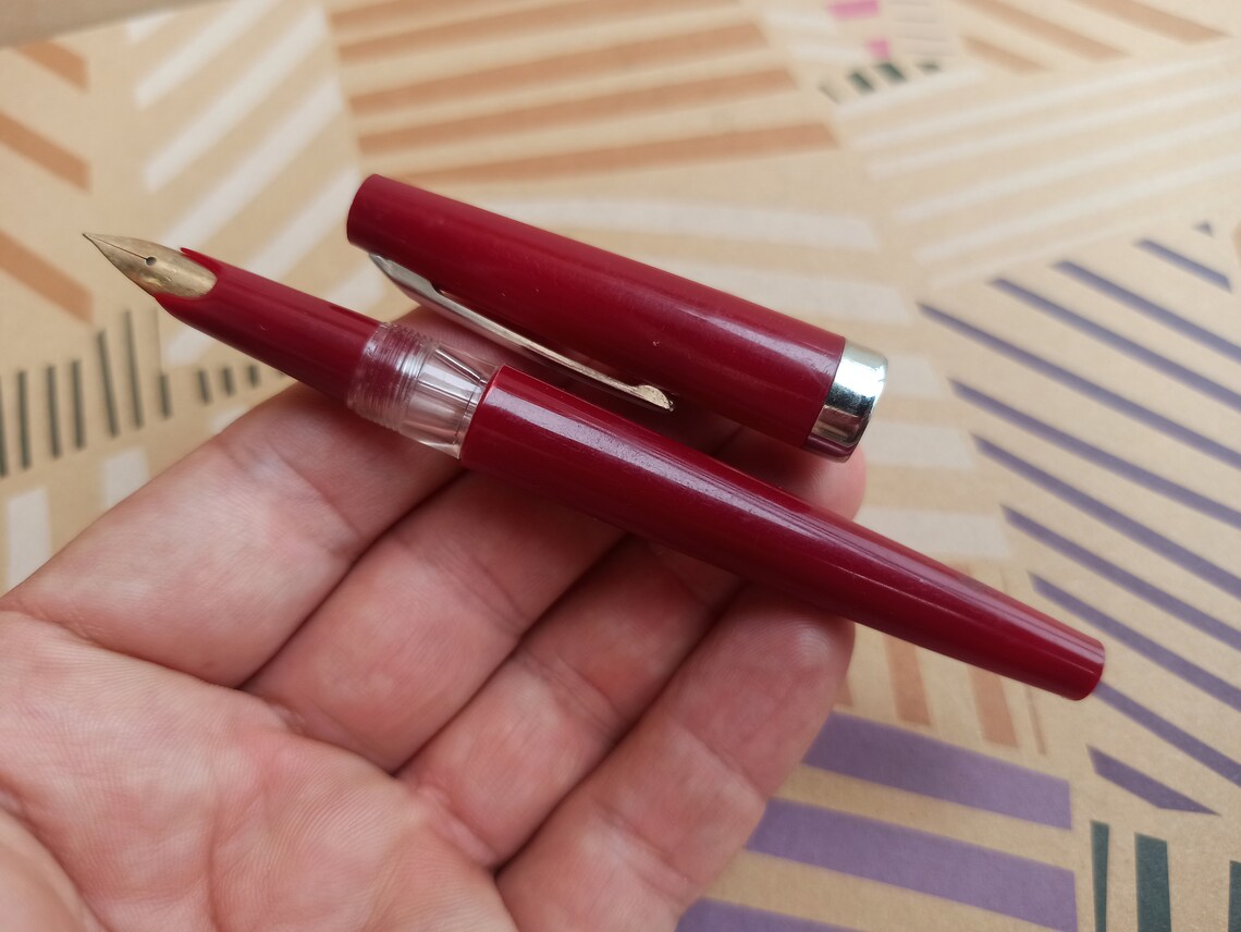 Antique OUT Fountain Pen Vintage Fountain Pen Fountain Pen - Etsy