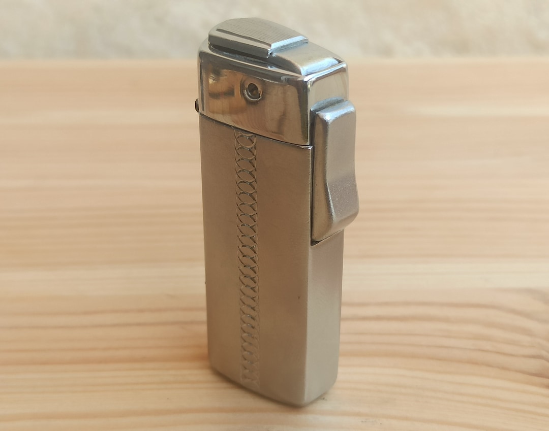 SUN GAS Automatic Gas Lighter, Metamar Vintage Lighter, Untested ...
