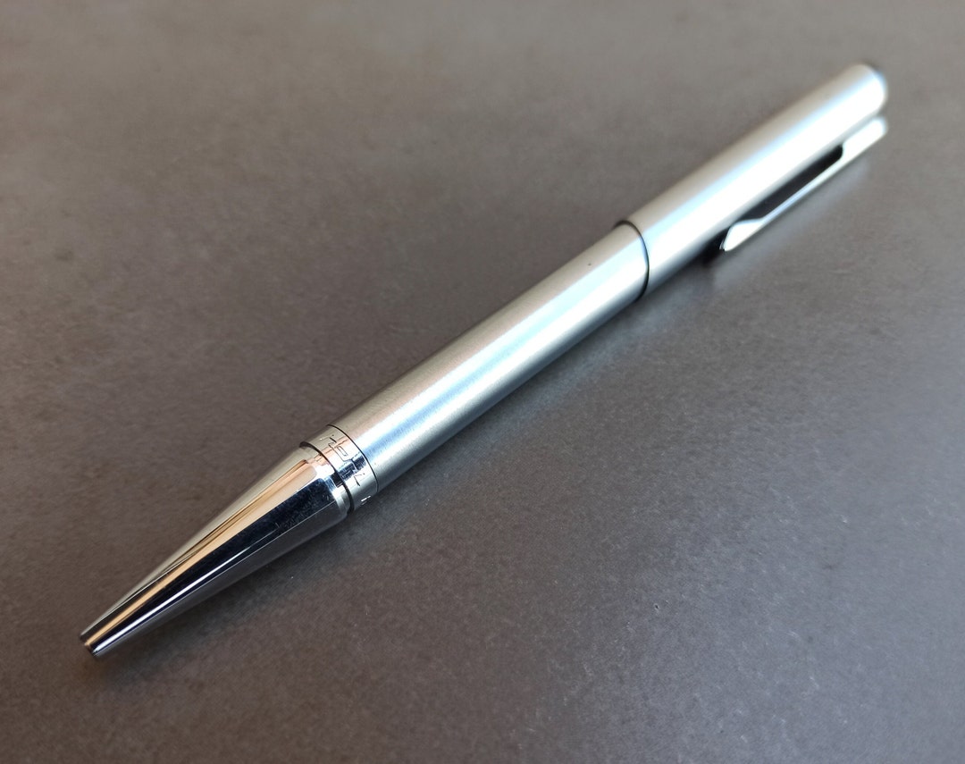 Vintage HERI Stamping Pen, Beautiful Ballpoint Pen, Made in Germany ...