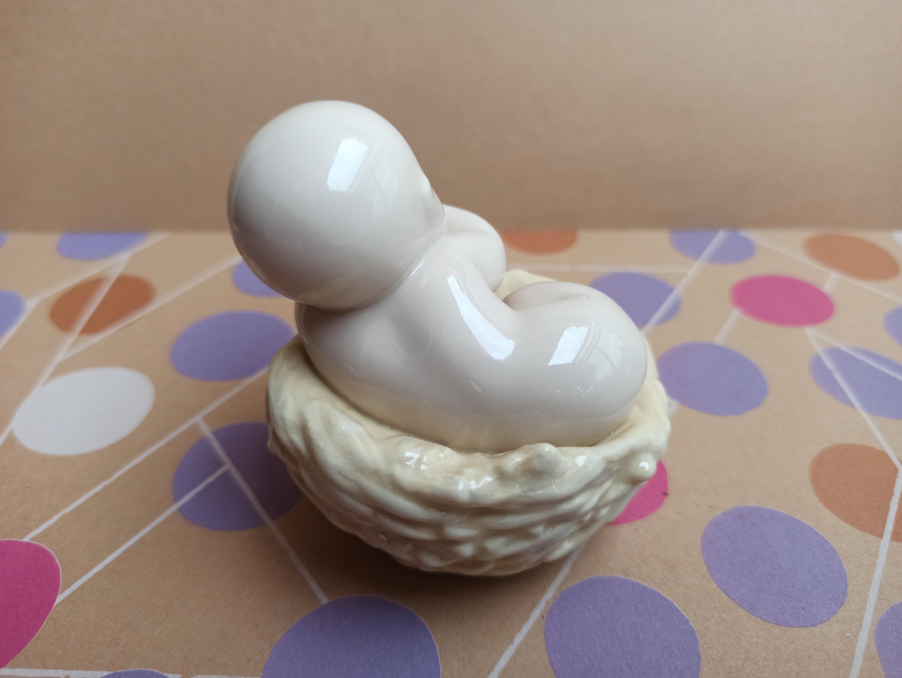 Lladro Nao Baby, Vintage Porcelain, Collectable, Nao by Lladro, Lladro ...