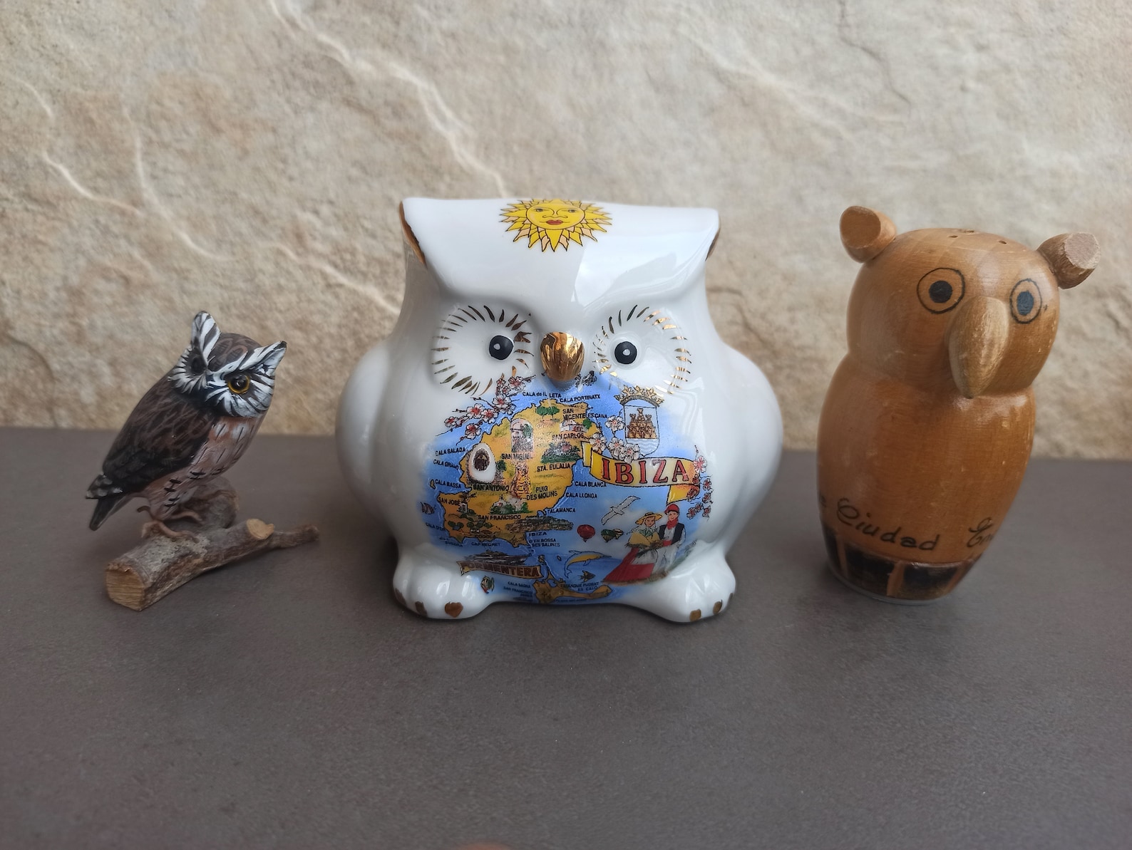 Colección retro de búhos Conjunto de colecciones de búhos | Etsy