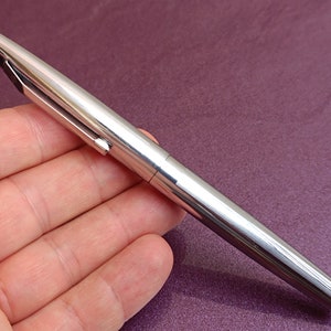 1970s Fountain Pen, Collectible Pen, Gift Pen, Vintage Fountain Pen ...