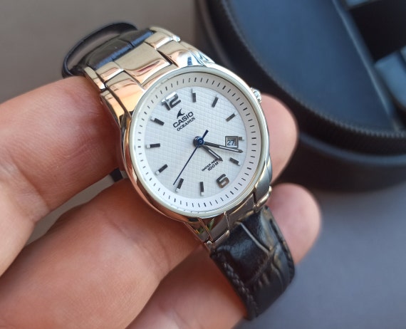Oceanus CASIO Quartz Watch Wrist Quartz Watch Casio Watch - Etsy
