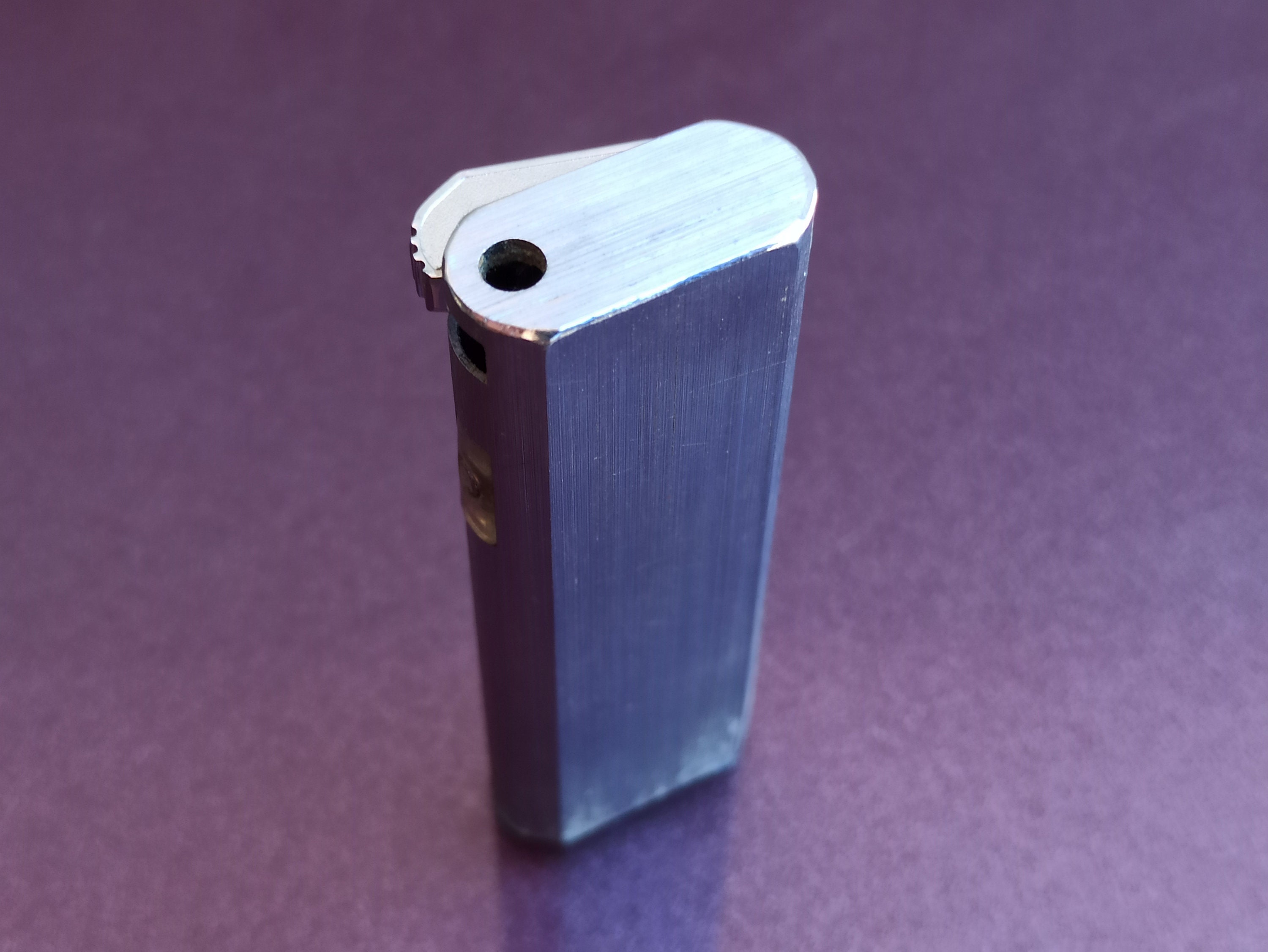 ROWENTA Gas Lighter Vintage Lighter Untested Pocket - Etsy