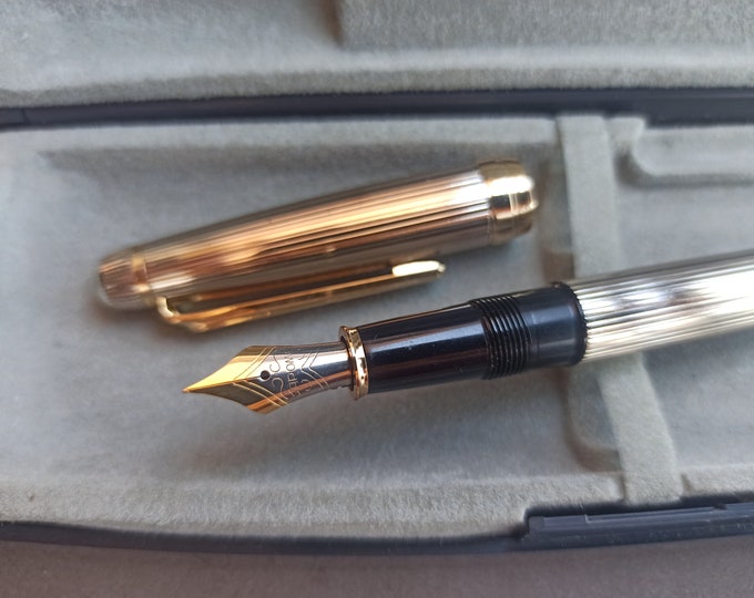 SAROME Fountain Pen, Japan Fountain Pen, Vintage Fountain Pen, Retro ...