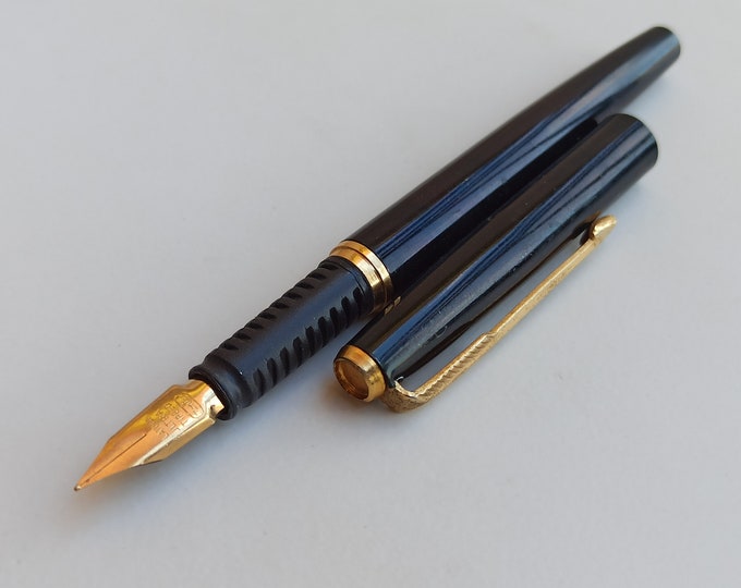 Parker Original Pen, Parker Fountain Pen, Art Pen, Made in UK, Fountain ...
