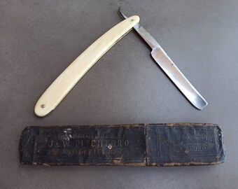 Joseph Smith and Son Straight Razor - Etsy