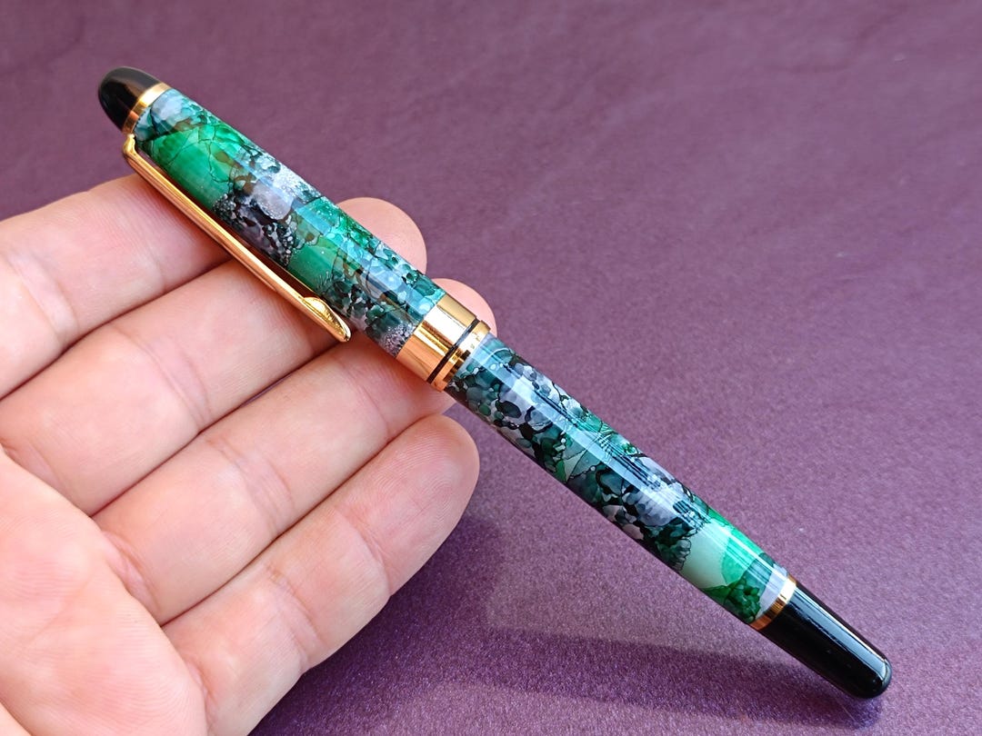 Iridium Point Germany Fountain Pen, Vintage Gift, Vintage Fountain Pen ...