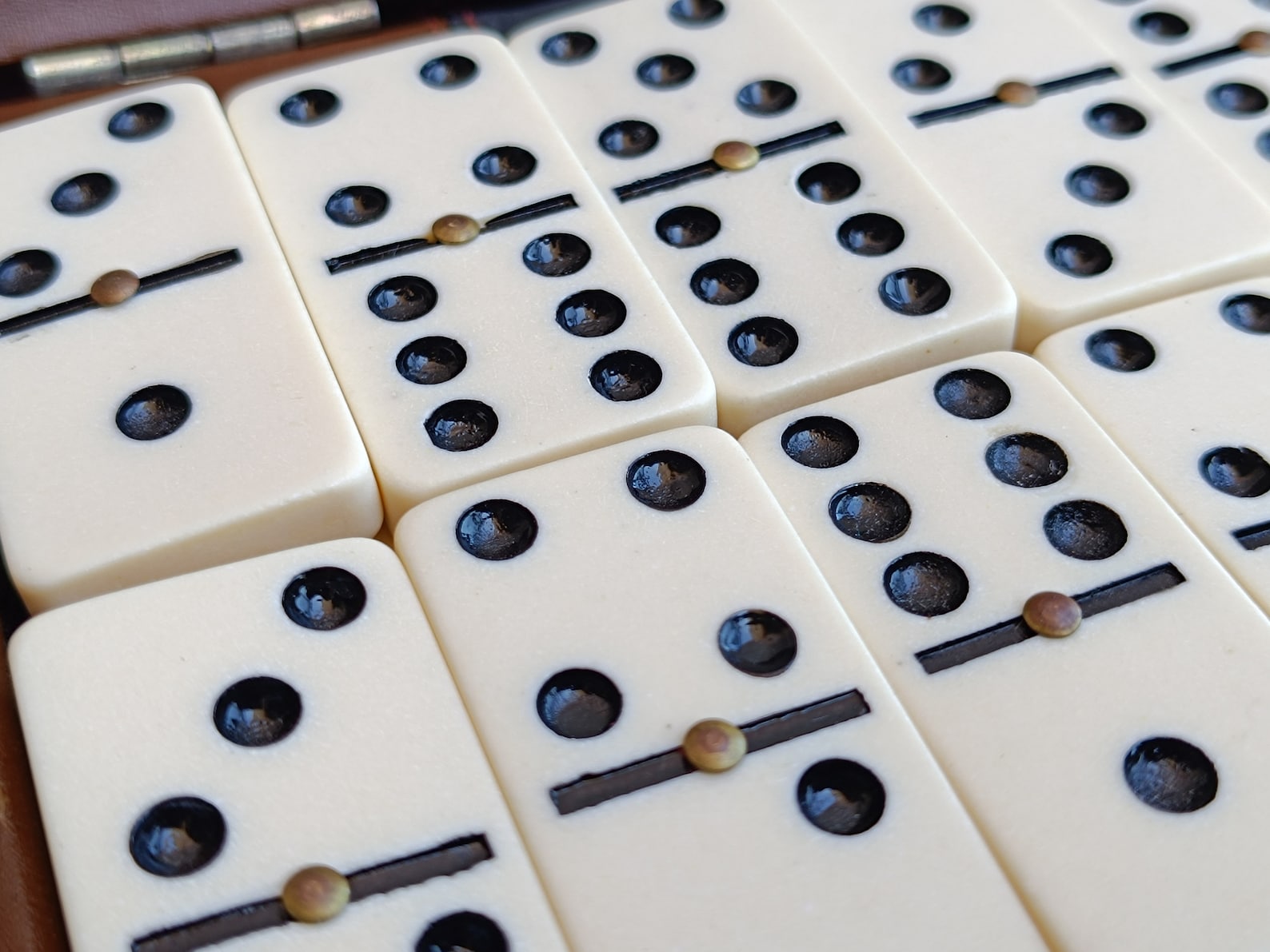 1980s Dominoes Board Game, Made in England, Vintage Domino, Vintage ...