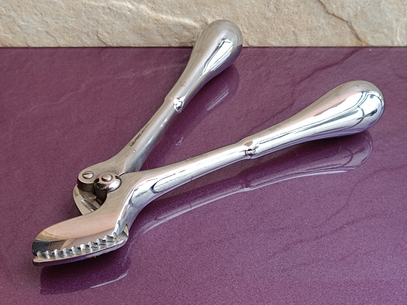 Motric INOX 3010 Medical Forceps, Plaster Pliers, Pliers for Bending ...