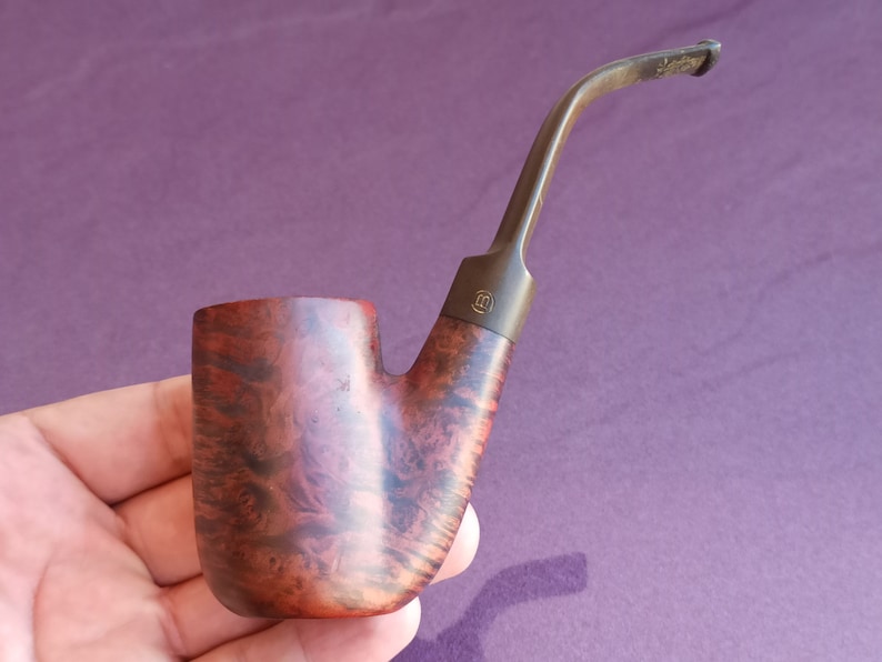 BIG-BEN Giant Briar Smoking Pipe Made in Holland Briar Pipe - Etsy