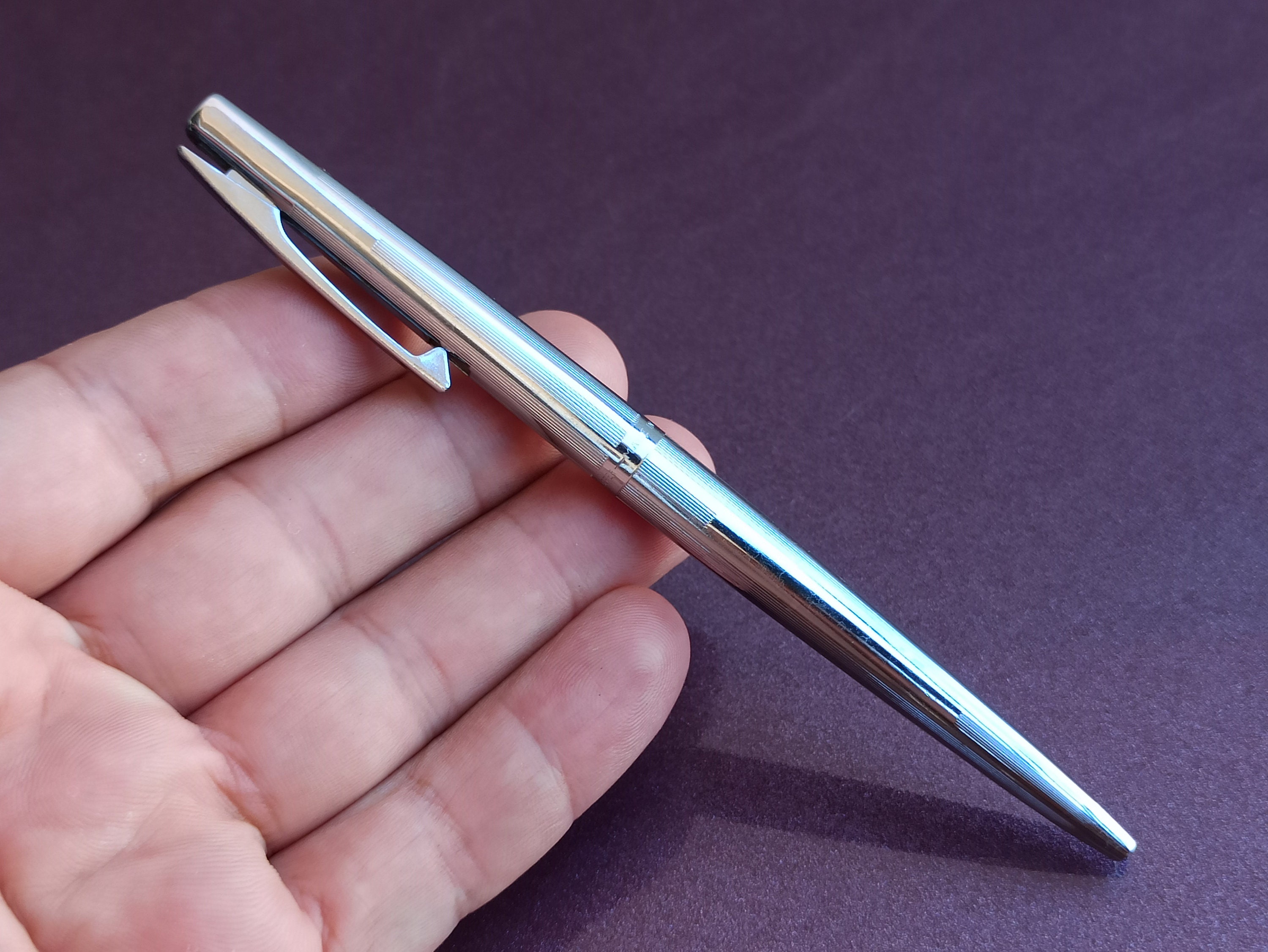 1980 Sheaffer Ballpoint Pen Vintage Ballpoint Pen Ballpoint - Etsy